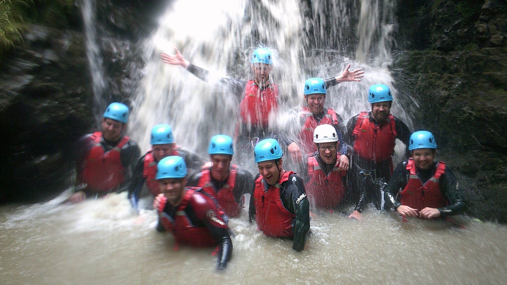 home - Gorge Walking Wales