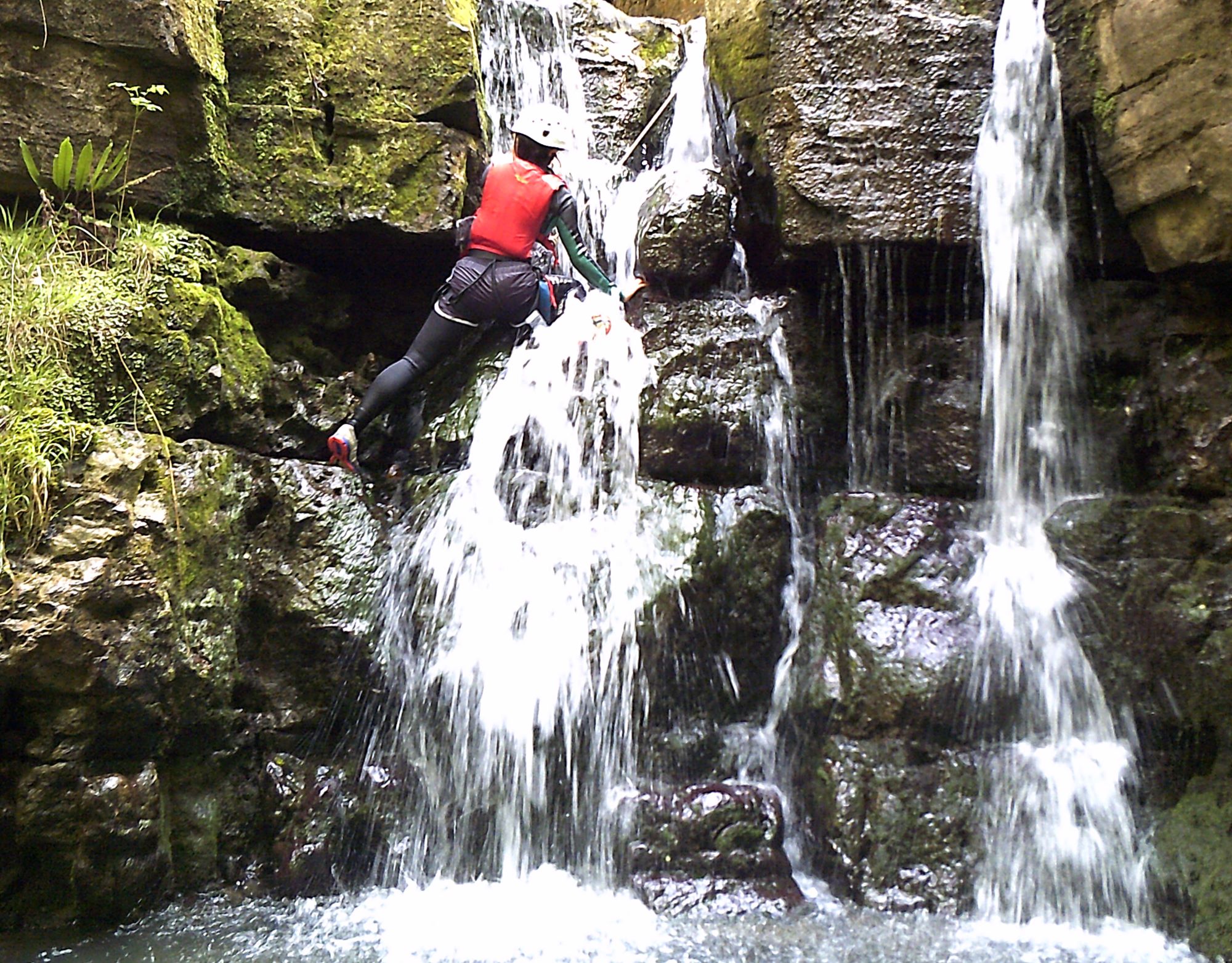 Contact - Gorge walking Canyon adventures