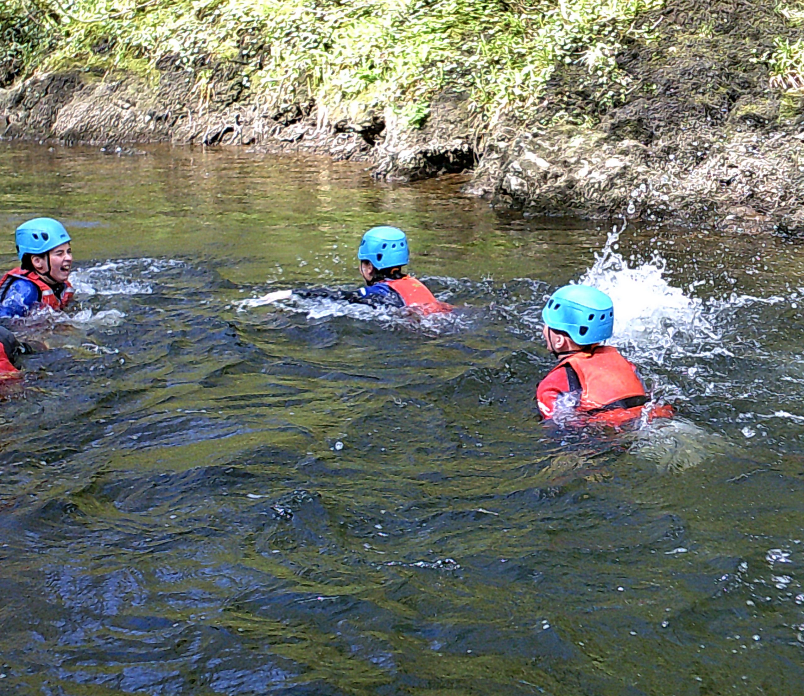 home - Gorge Walking Wales