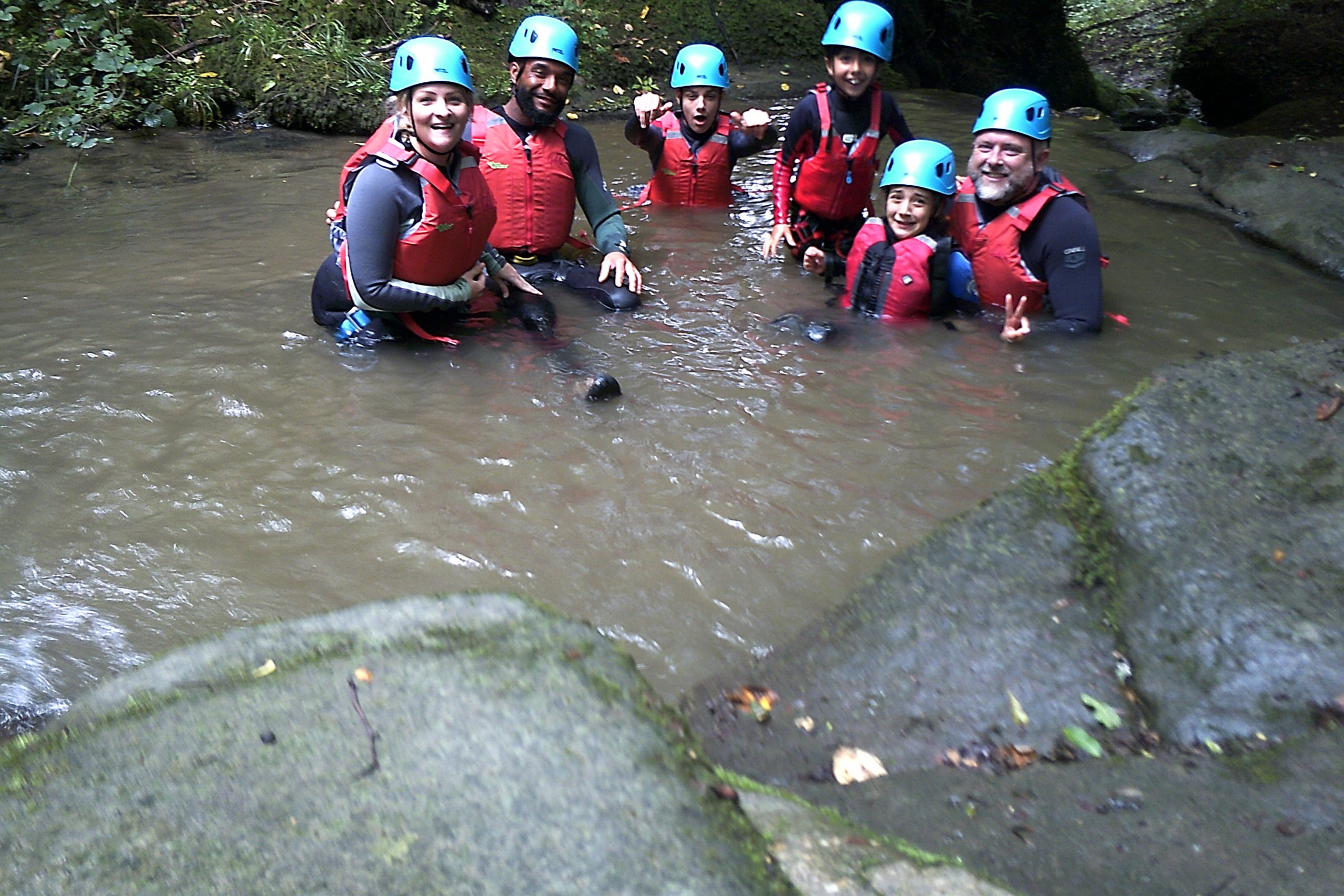 Events - Gorge Walking Wales